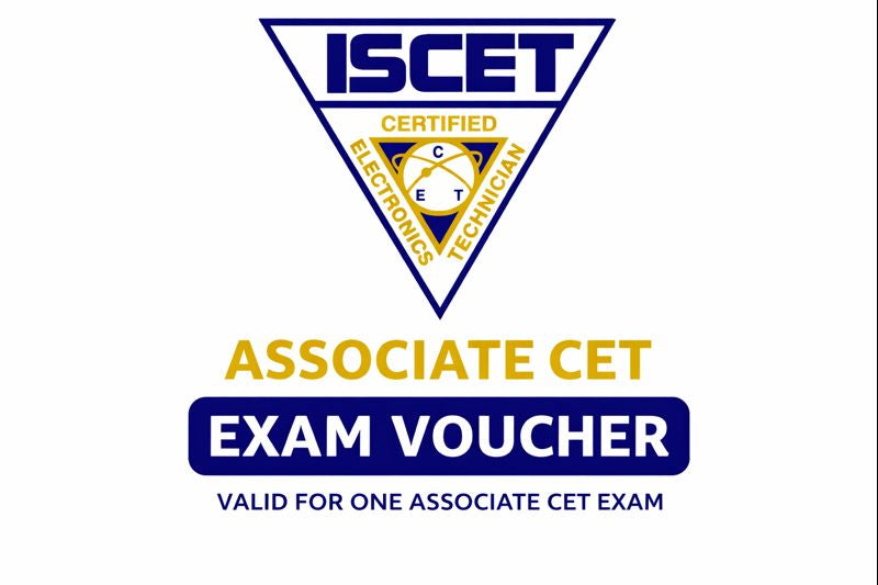Associate CET Exam Voucher – ISCET online store